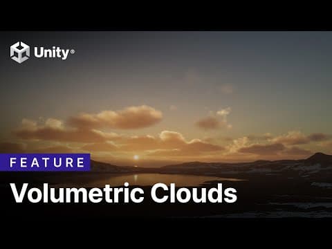 Create stunning visuals with Unity’s Lighting Tools