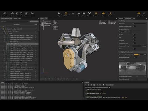 Unity Asset Transformer Studio：3D 数据和 CAD 优化 | Unity
