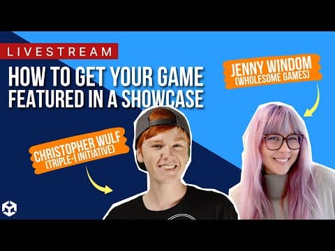 Indie Survival Guide | Unity for Indies