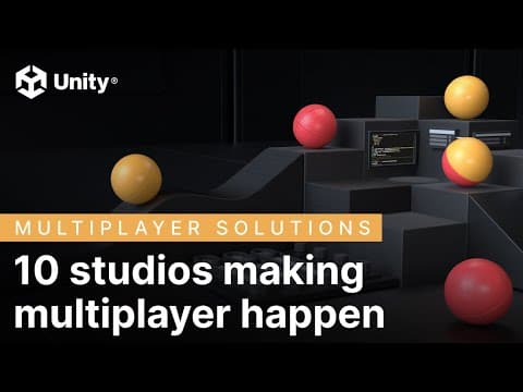 Unity Cloud：リアルタイム 3D クリエイターのための製品｜Unity
