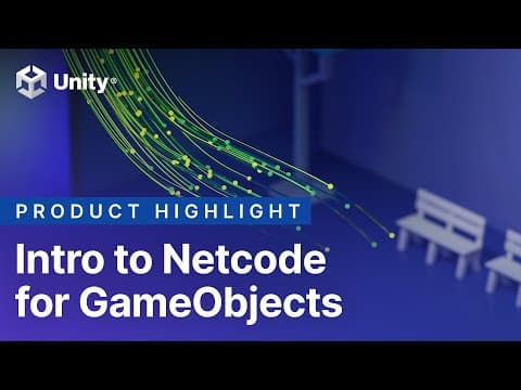 Networking & Netcode Software Solution | Unity