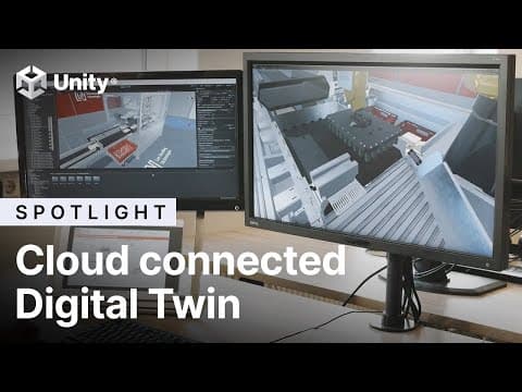 AR & VR Digital Solutions for Manufacturing | Unity