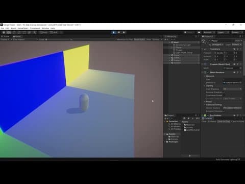 Unity 2019.3: New features and updates for graphics | [site:name]