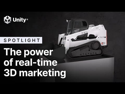 AR & VR Retail Software to Create Immersive Experiences | Unity